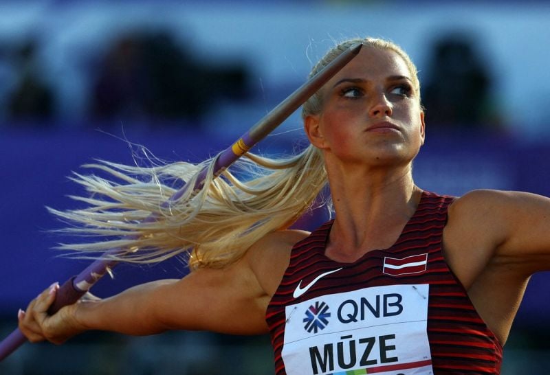 Day 7 Report World Athletics Championships Budapest 2023 Watch Athletics